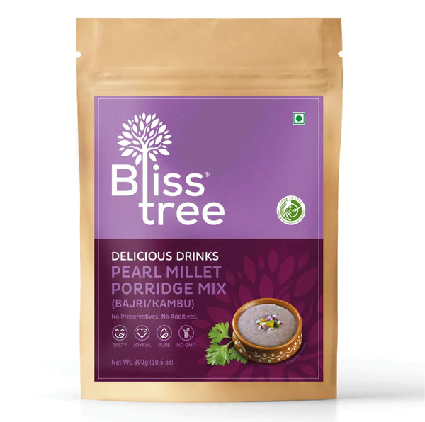 Pearl Millet Porridge - 300g - Bliss Tree