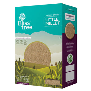Unpolished Millets - Bliss Tree